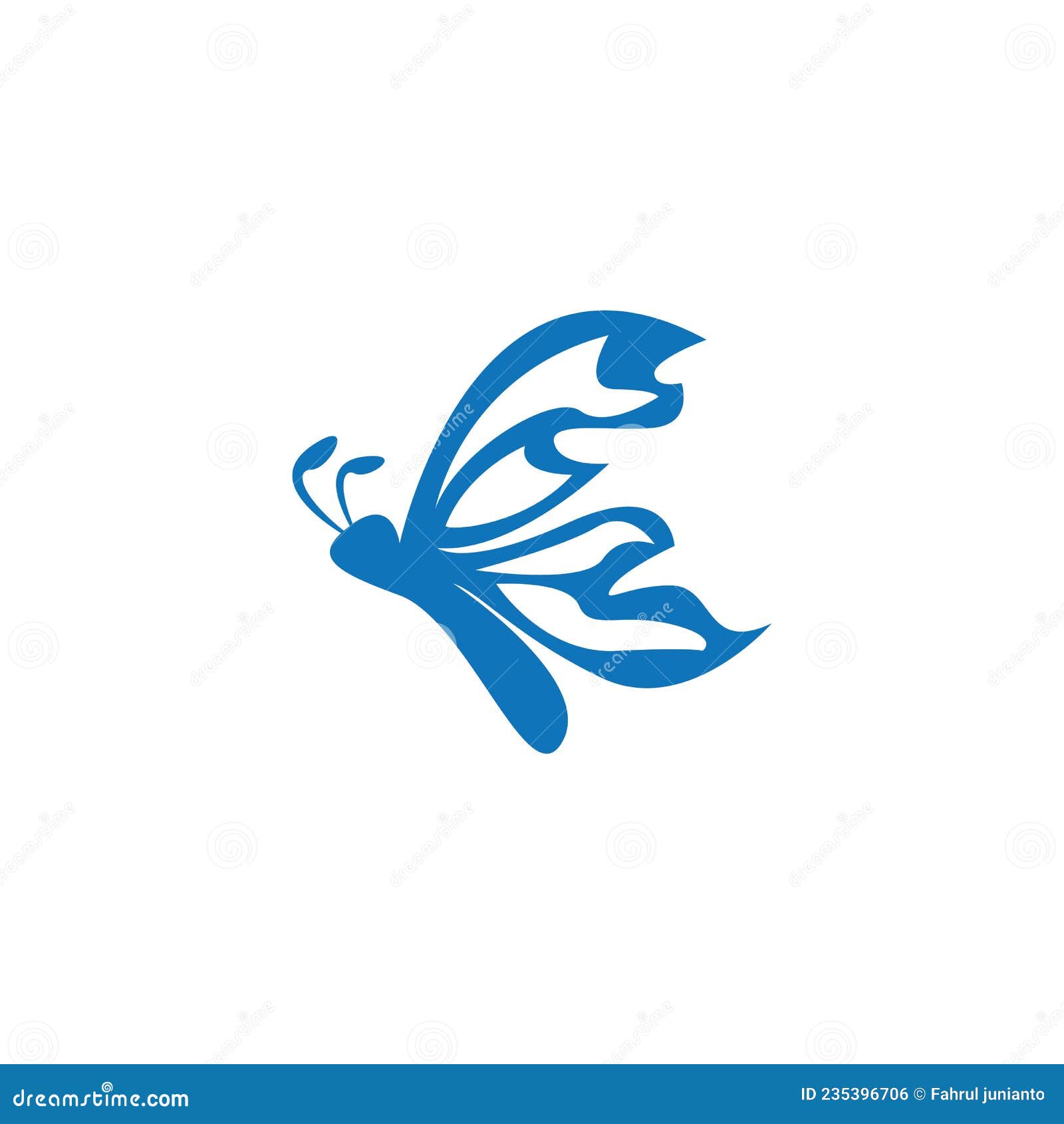 Butterfly Icon and Symbol Vector Illustration Stock Vector ...
