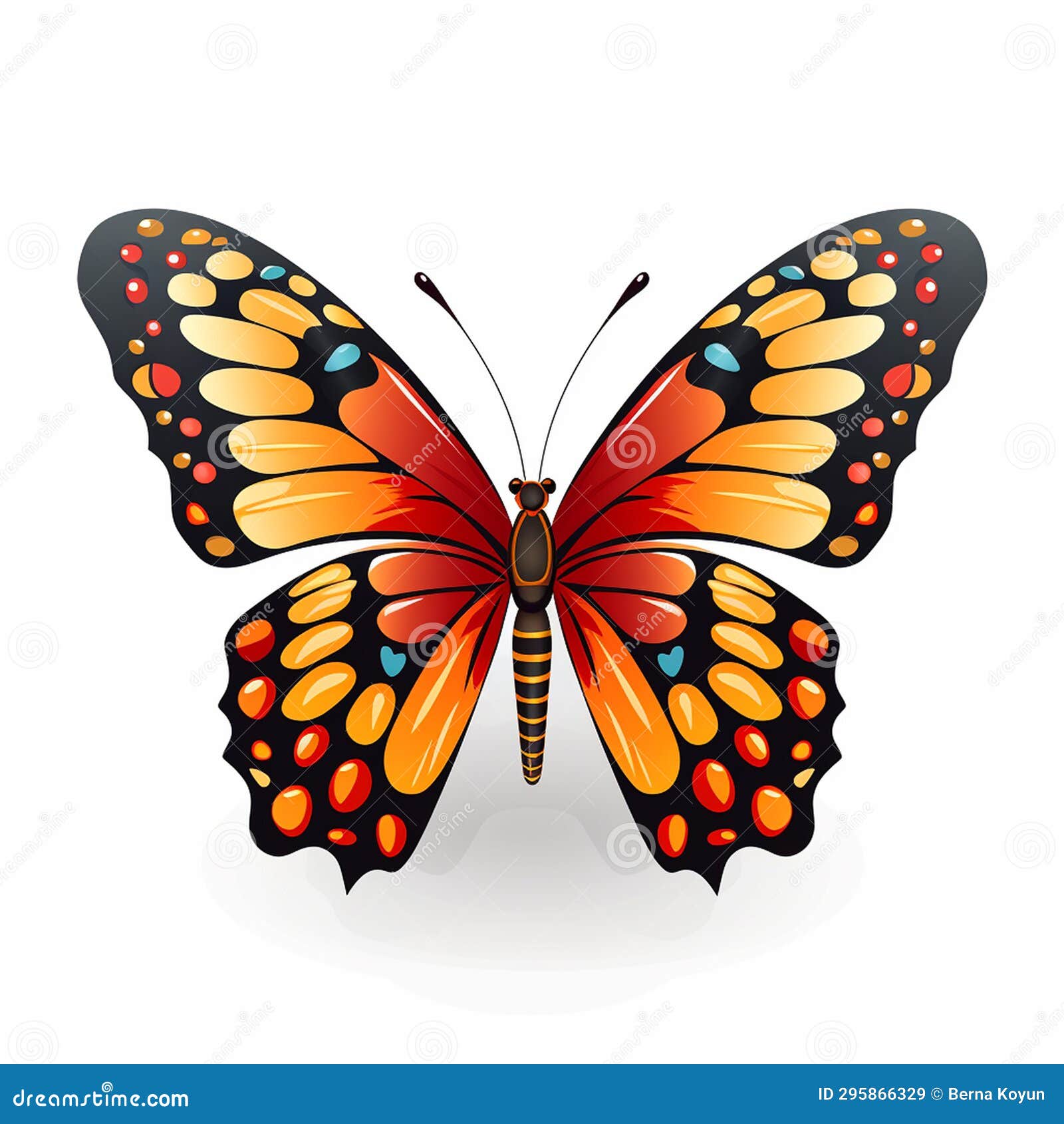 Butterfly Life Cycle a Reminder of the Importance of Education Stock ...