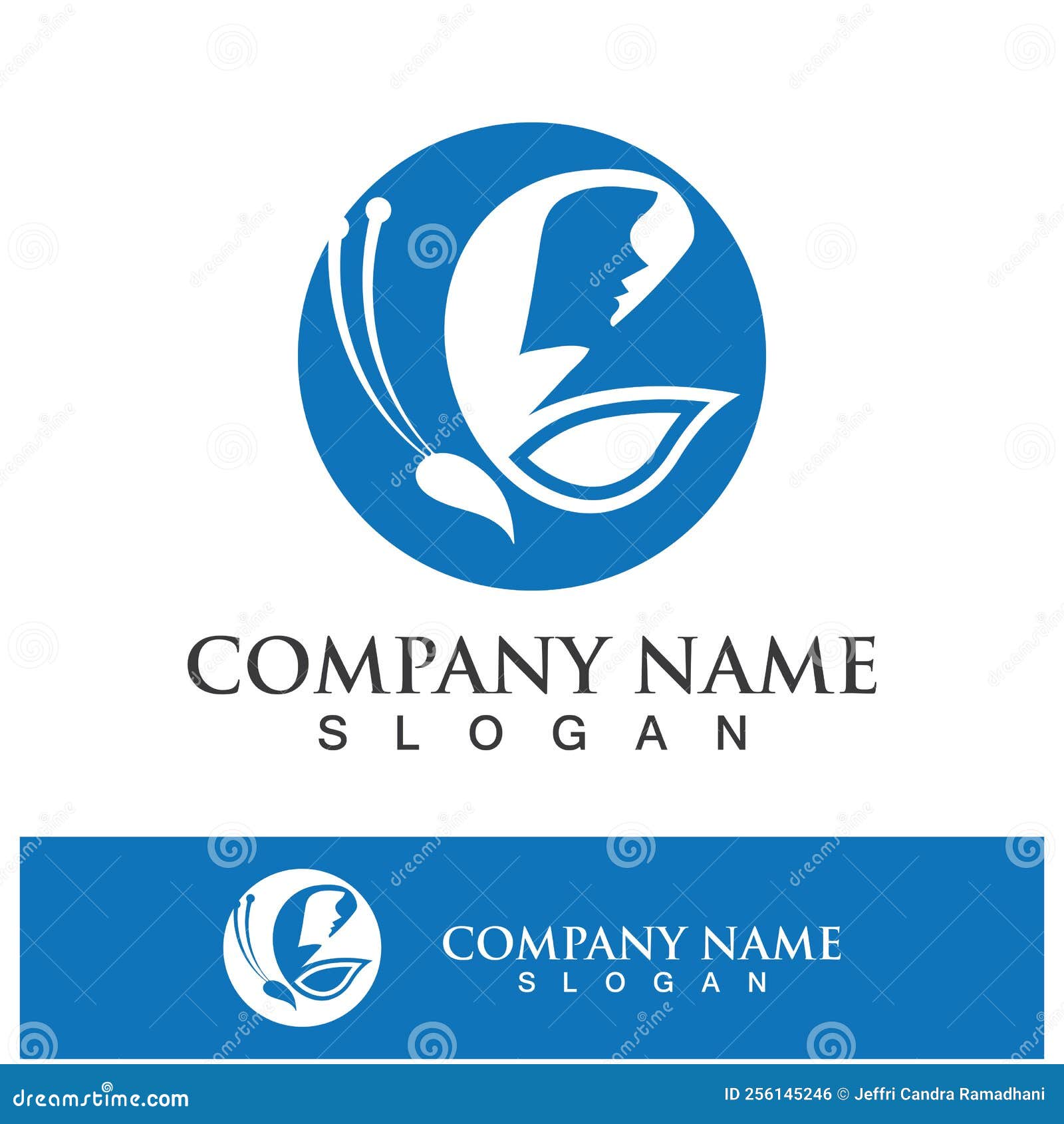 Butterfly Logo Template Icon Design Stock Vector - Illustration of ...