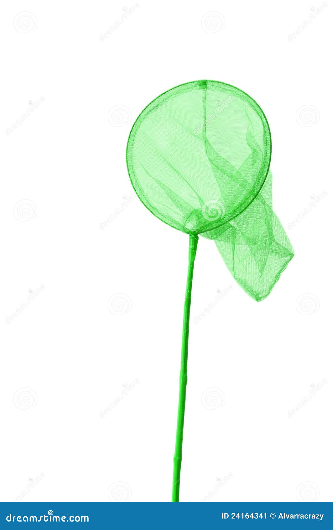 Butterfly net stock image. Image of white, wind, scoop - 24164341