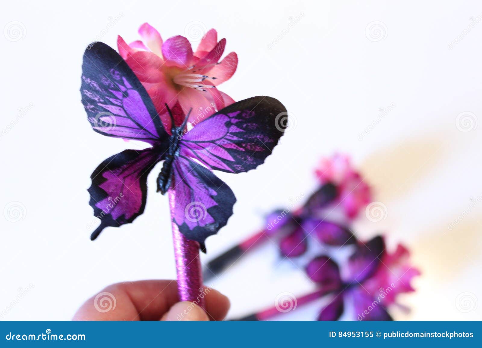 Butterfly Pens 2 Picture. Image: 84953155