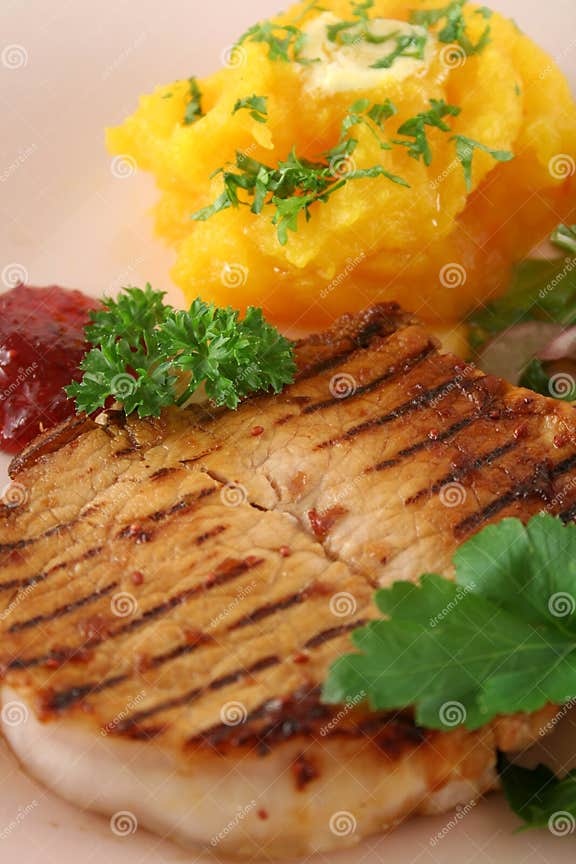 Butterfly Pork 4 stock photo. Image of gourmet, fresh - 2929506