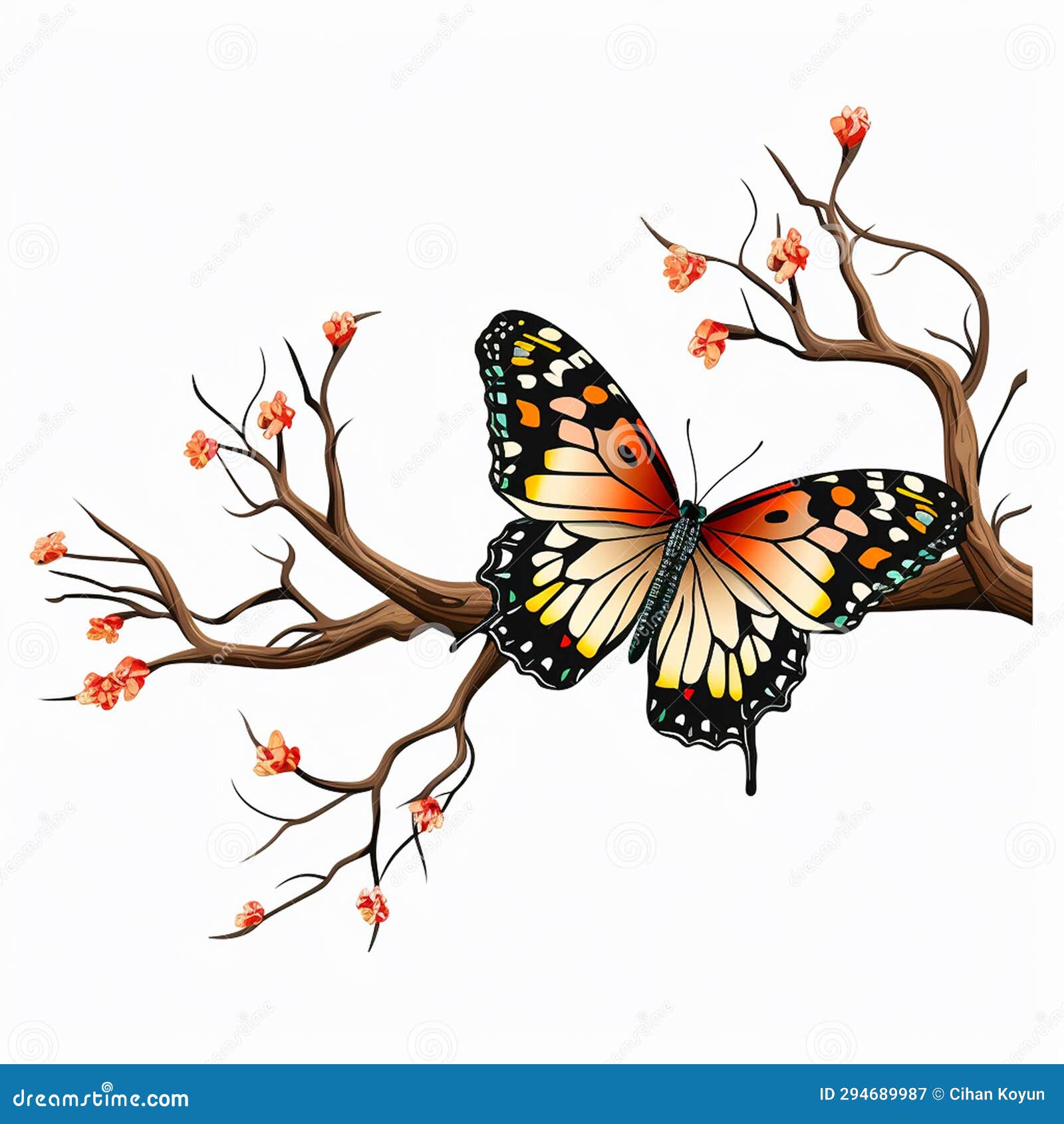 A Butterfly Science Project a Way To Explore the Life Cycle of a ...