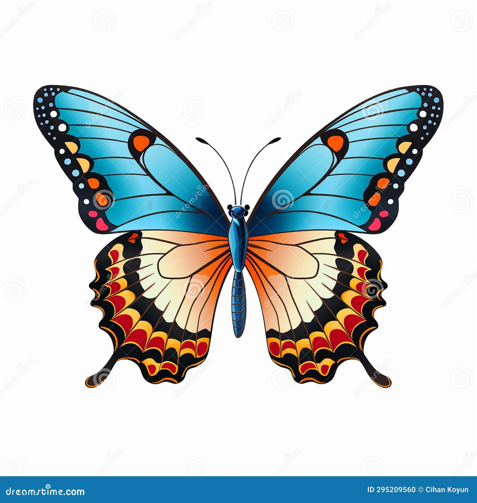 A Butterfly Science Project a Way To Explore the Life Cycle of a ...