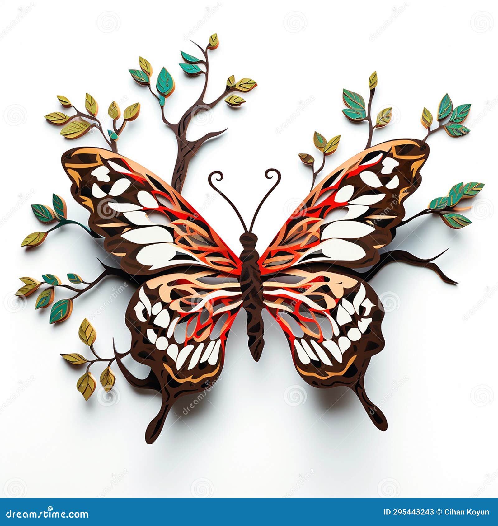 A Butterfly Science Project a Way To Explore the Life Cycle of a ...