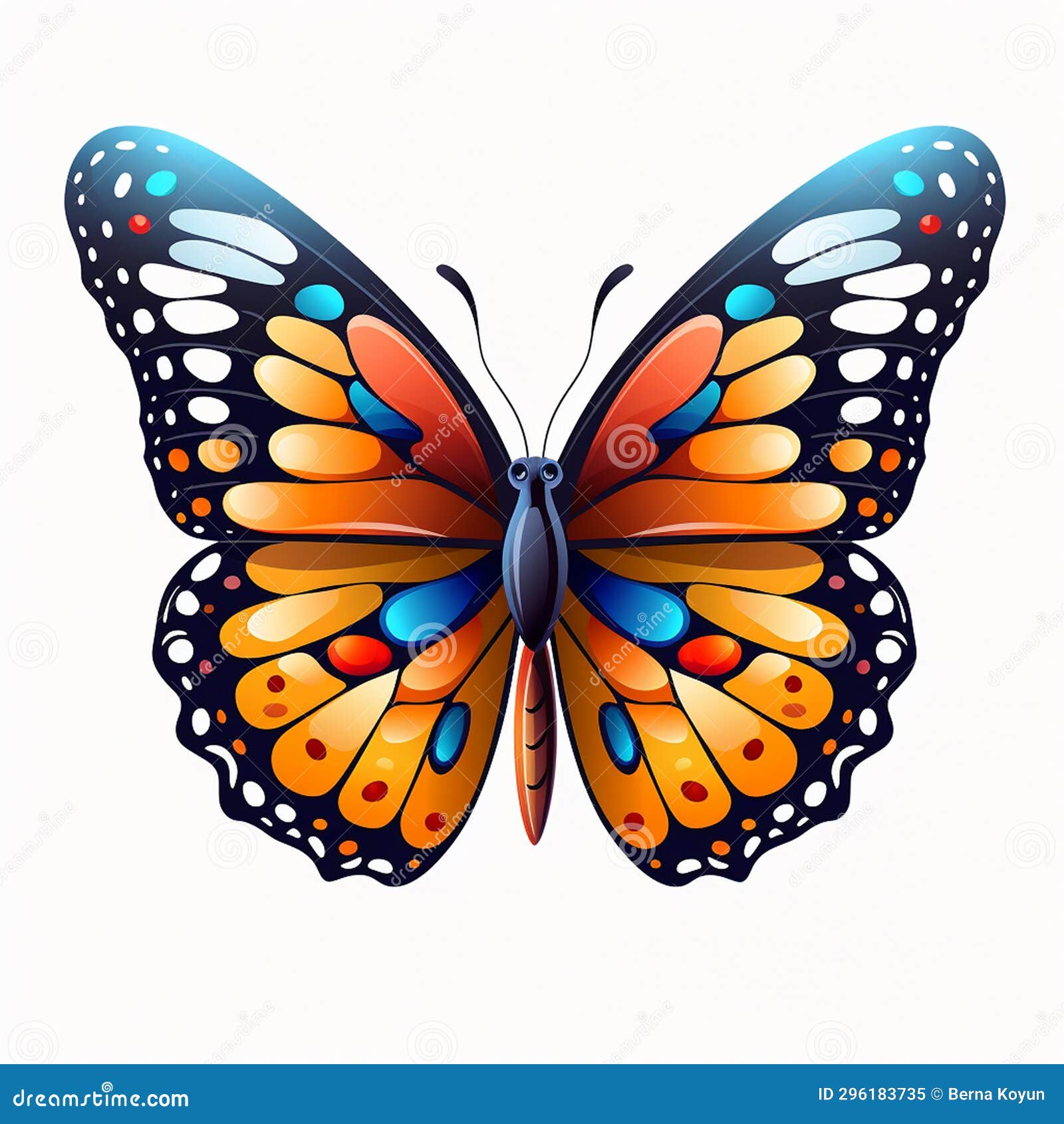 A Butterfly Science Project a Way To Explore the Life Cycle of a ...