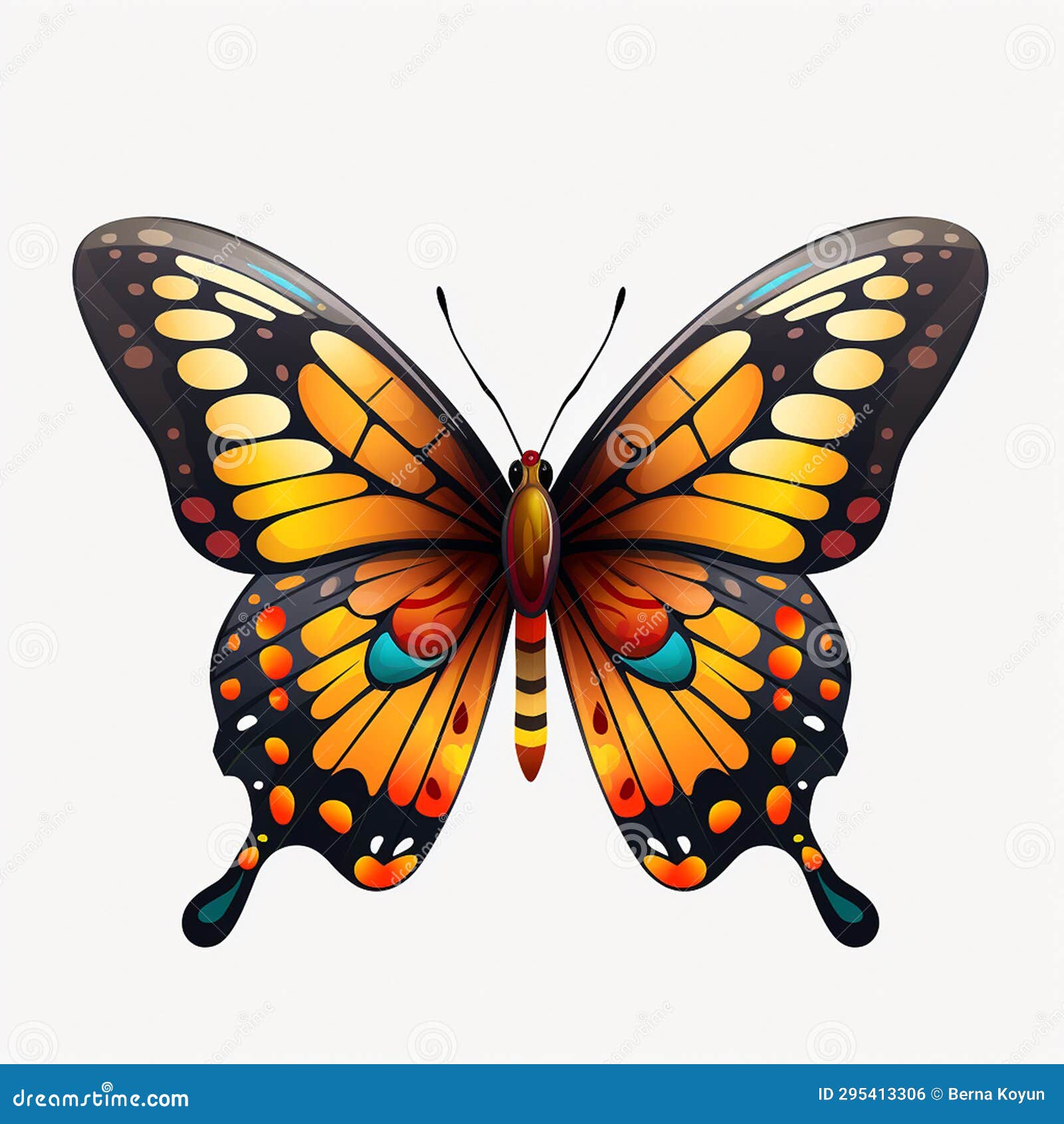 Butterfly Science Project a Way To Explore the Natural World Stock ...