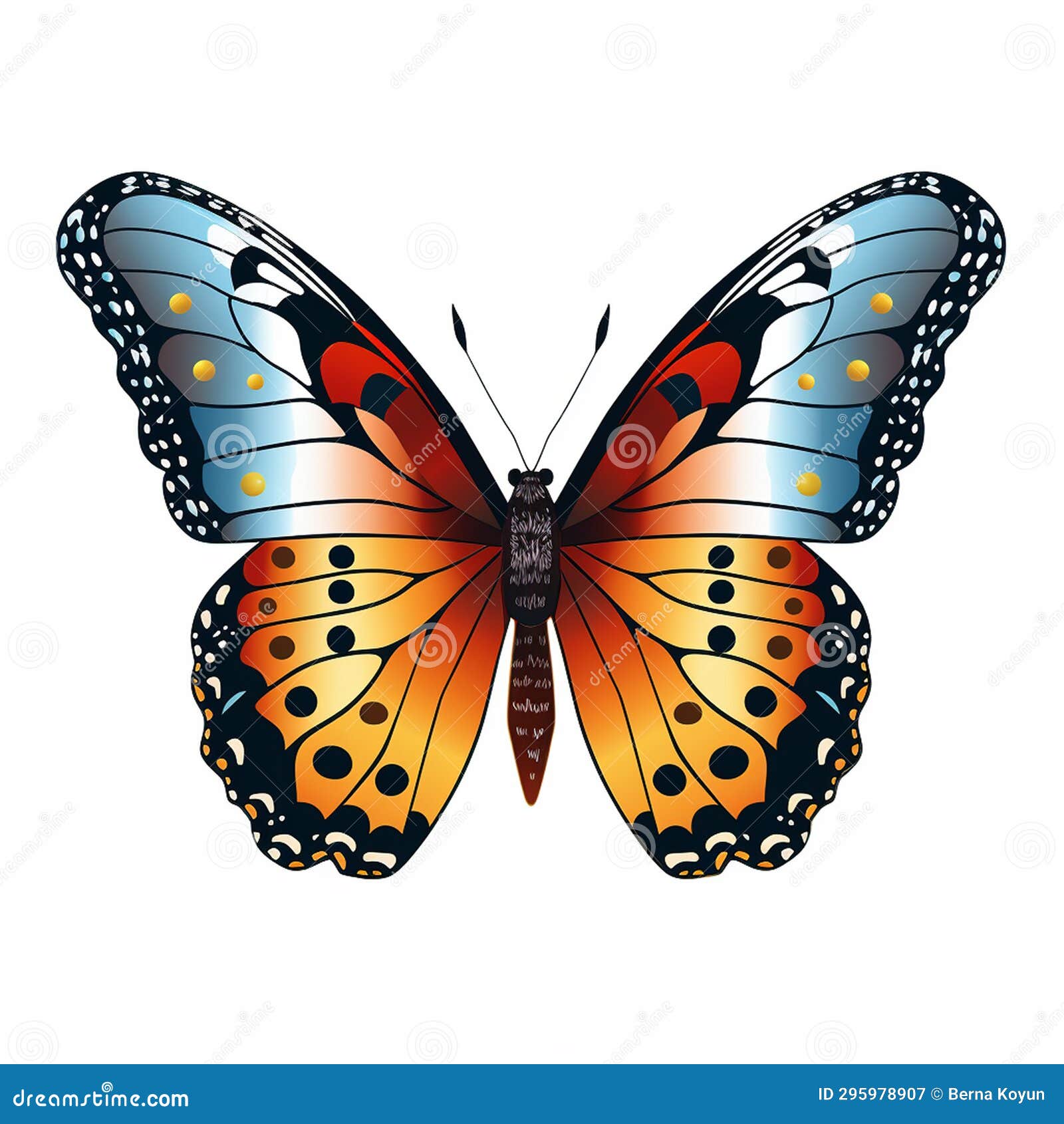 Butterfly Science Project a Way To Explore the Natural World Stock ...