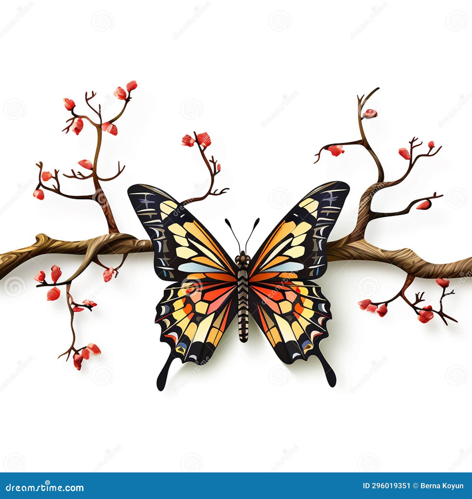 Butterfly Science Project a Way To Explore the Natural World Stock ...