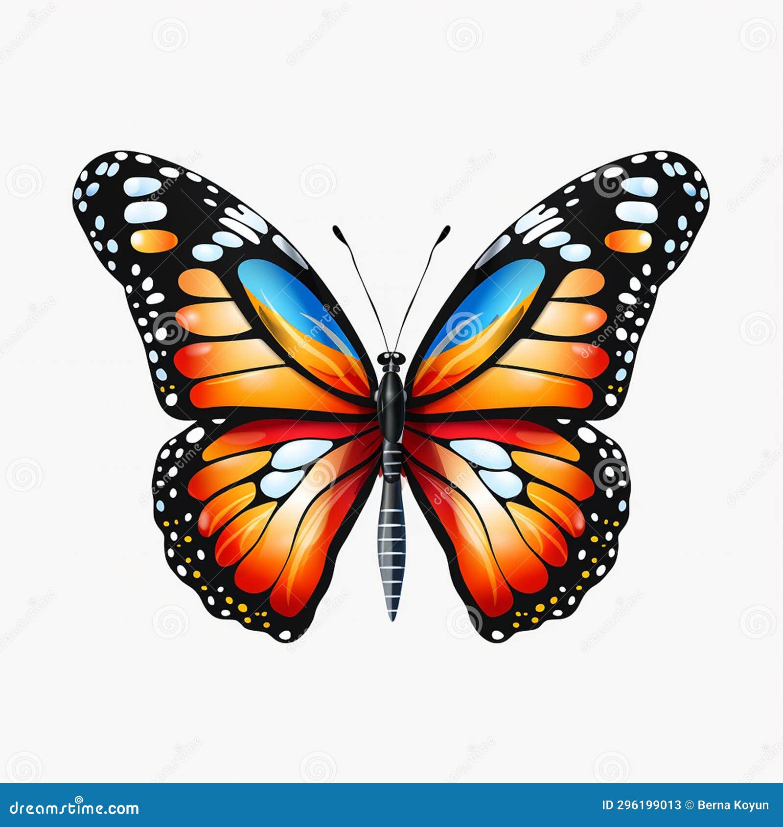 Butterfly Science Project a Way To Explore the Natural World Stock ...