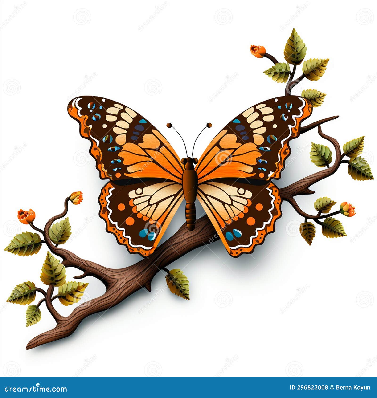 Butterfly Science Project a Way To Explore the Natural World Stock ...