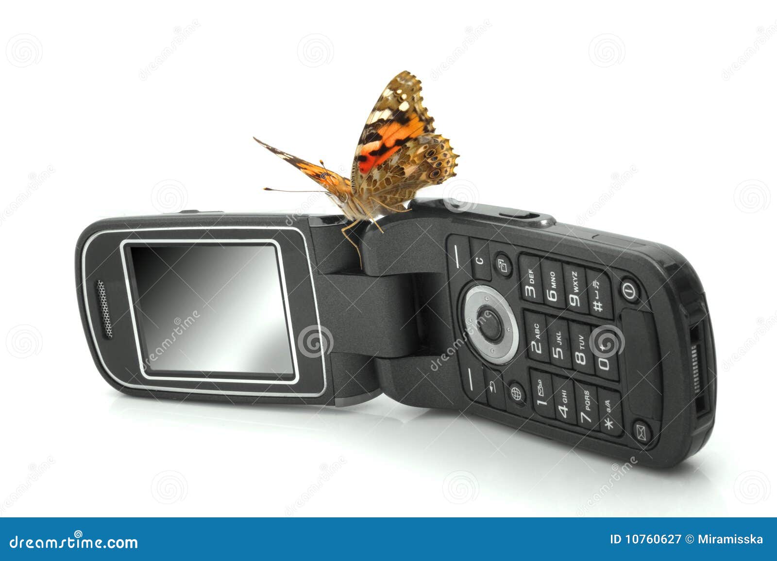 802 Butterfly Phone Stock Photos - Free & Royalty-Free Stock Photos ...