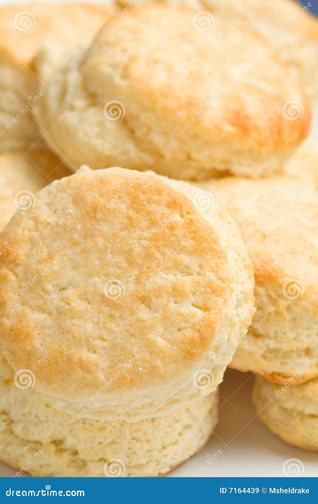 Buttermilk Biscuits stock image. Image of morning, brown - 7164439