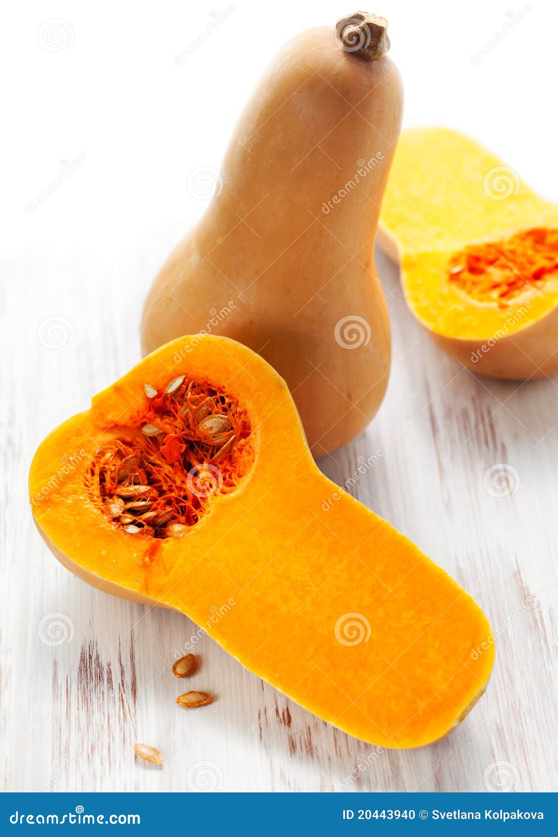 Butternut kabaczek zdjęcie stock. Obraz złożonej z selekcyjny - 20443940