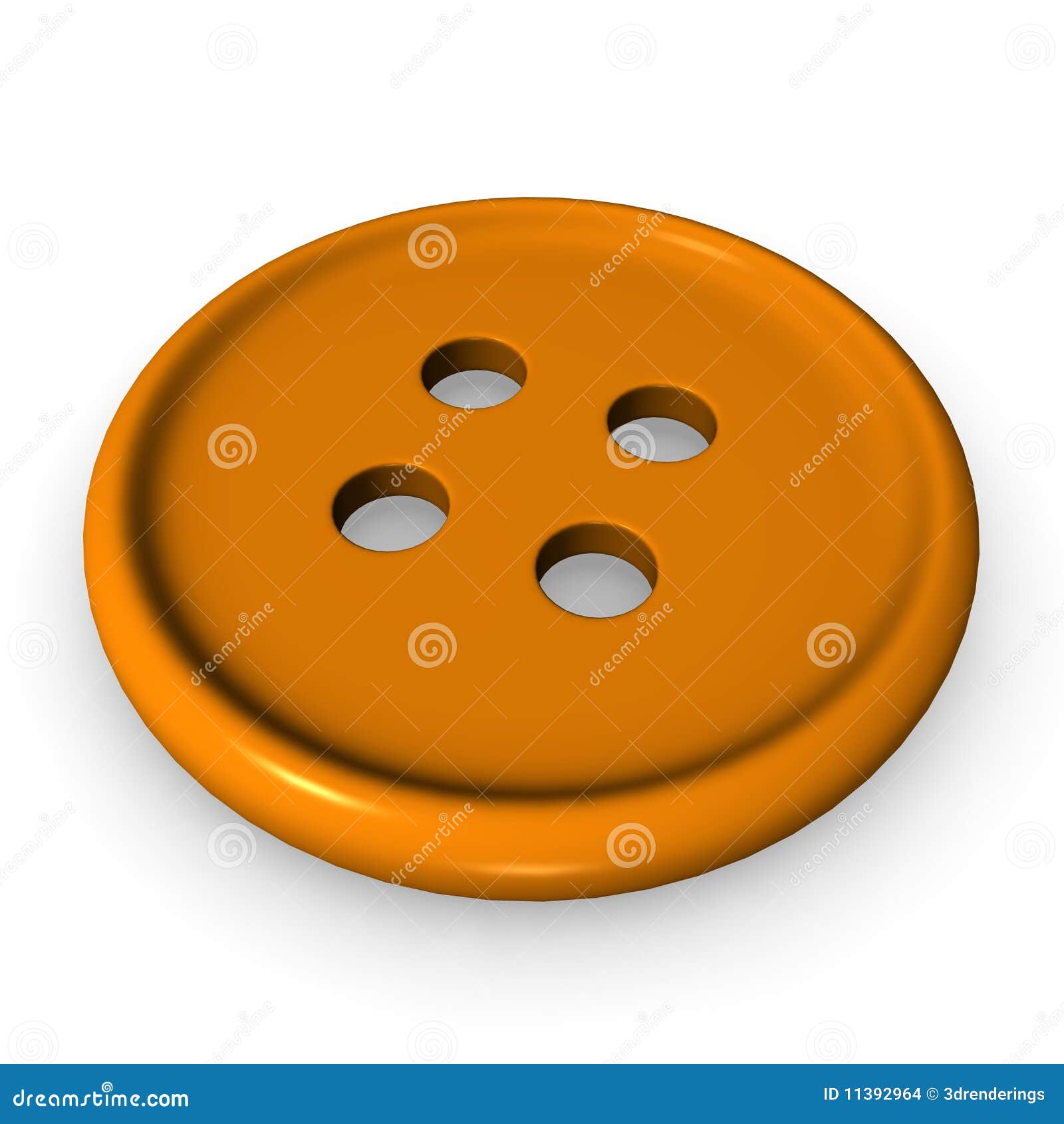 Button stock illustration. Illustration of computer, knob - 11392964