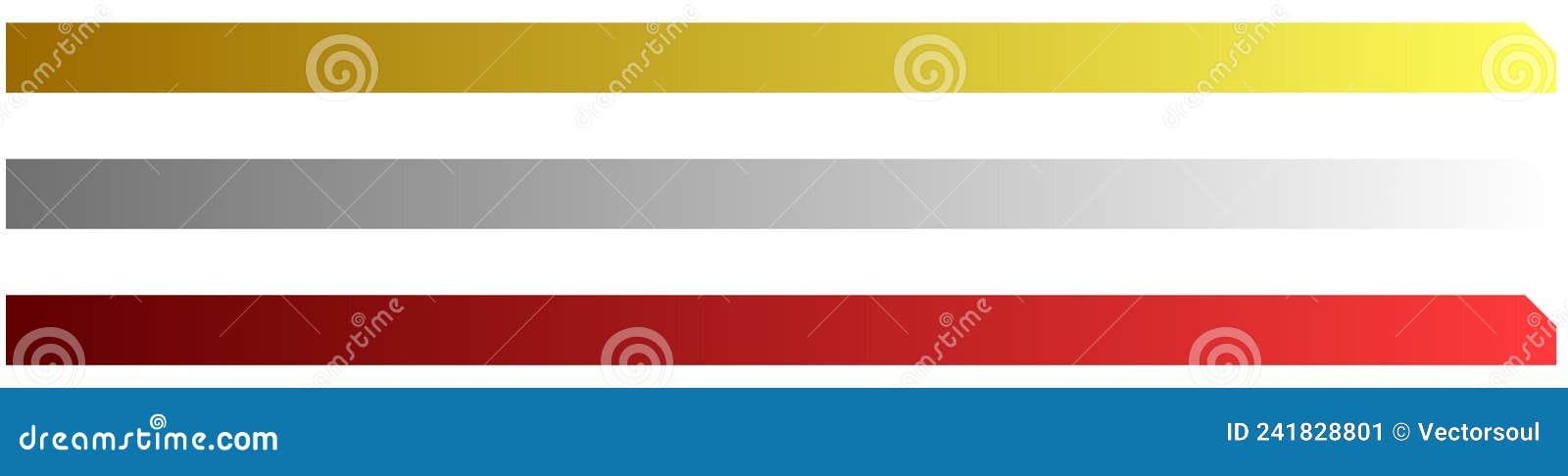 Button, Banner and Plaque Design Element Shapes Stock Vector ...