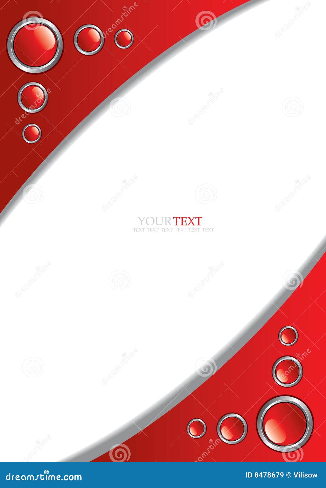 Button design background stock vector. Illustration of card - 8478679