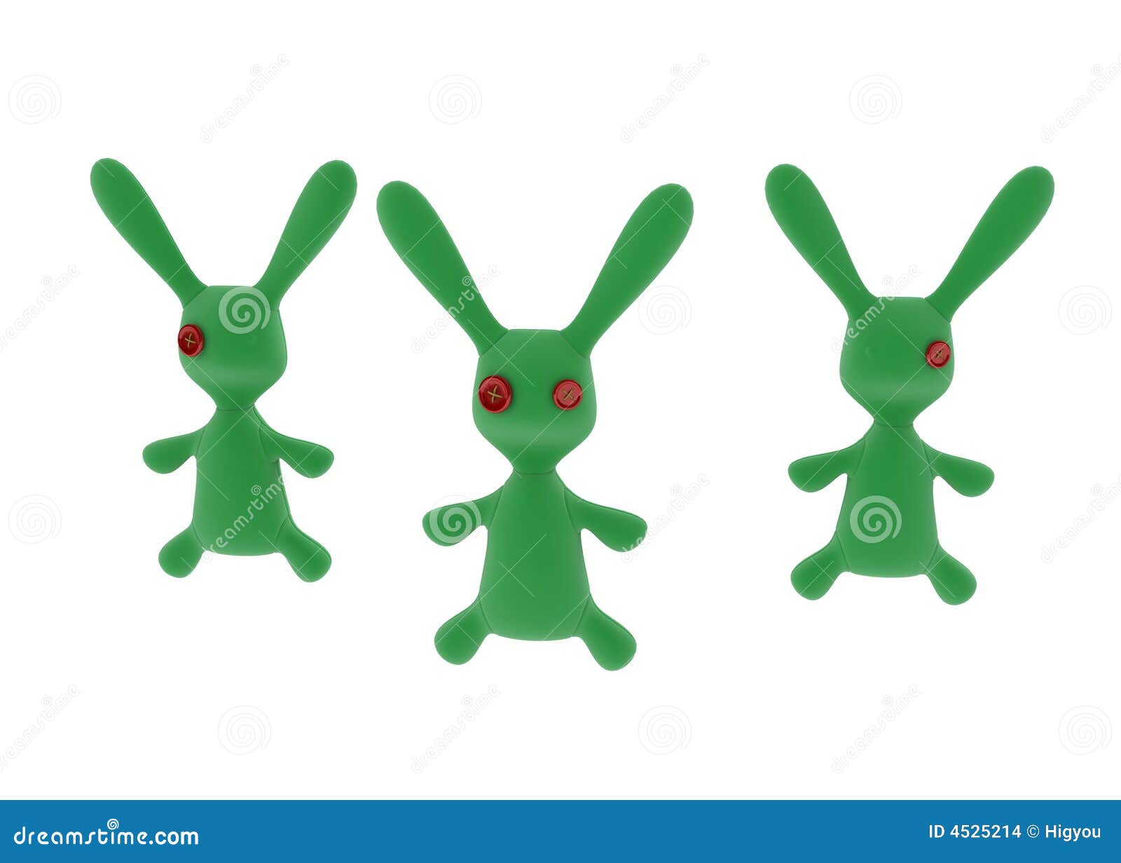 Button Eyes stock illustration. Illustration of speciality - 4525214