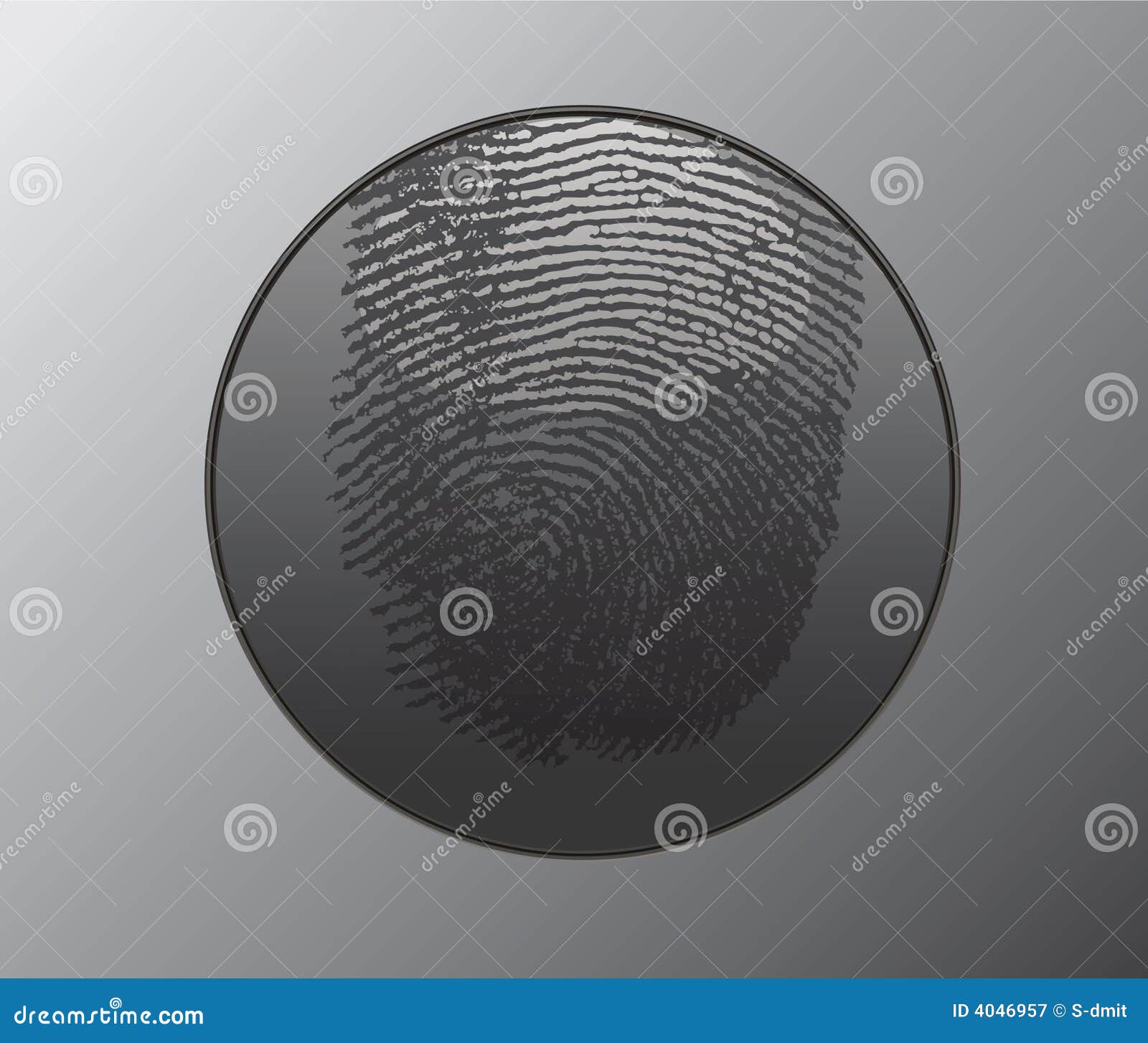 Button Fingerprint Stock Illustrations – 4,212 Button Fingerprint Stock ...