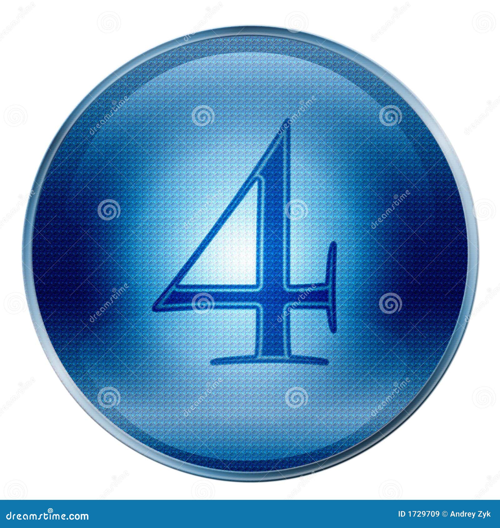 Set Of Four Blue-Toned Cyberpunk Vector Logos Featuring Male And Female ...