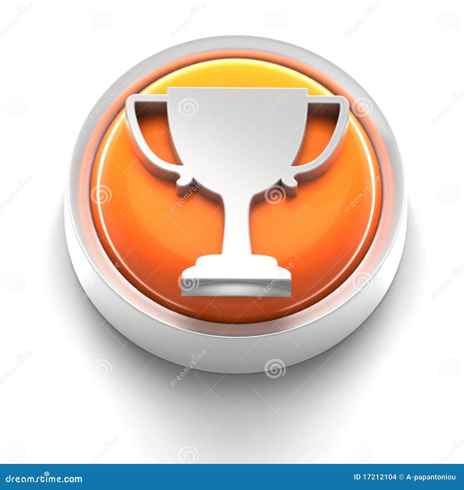 Button Icon: Prize stock illustration. Illustration of computer - 17212104