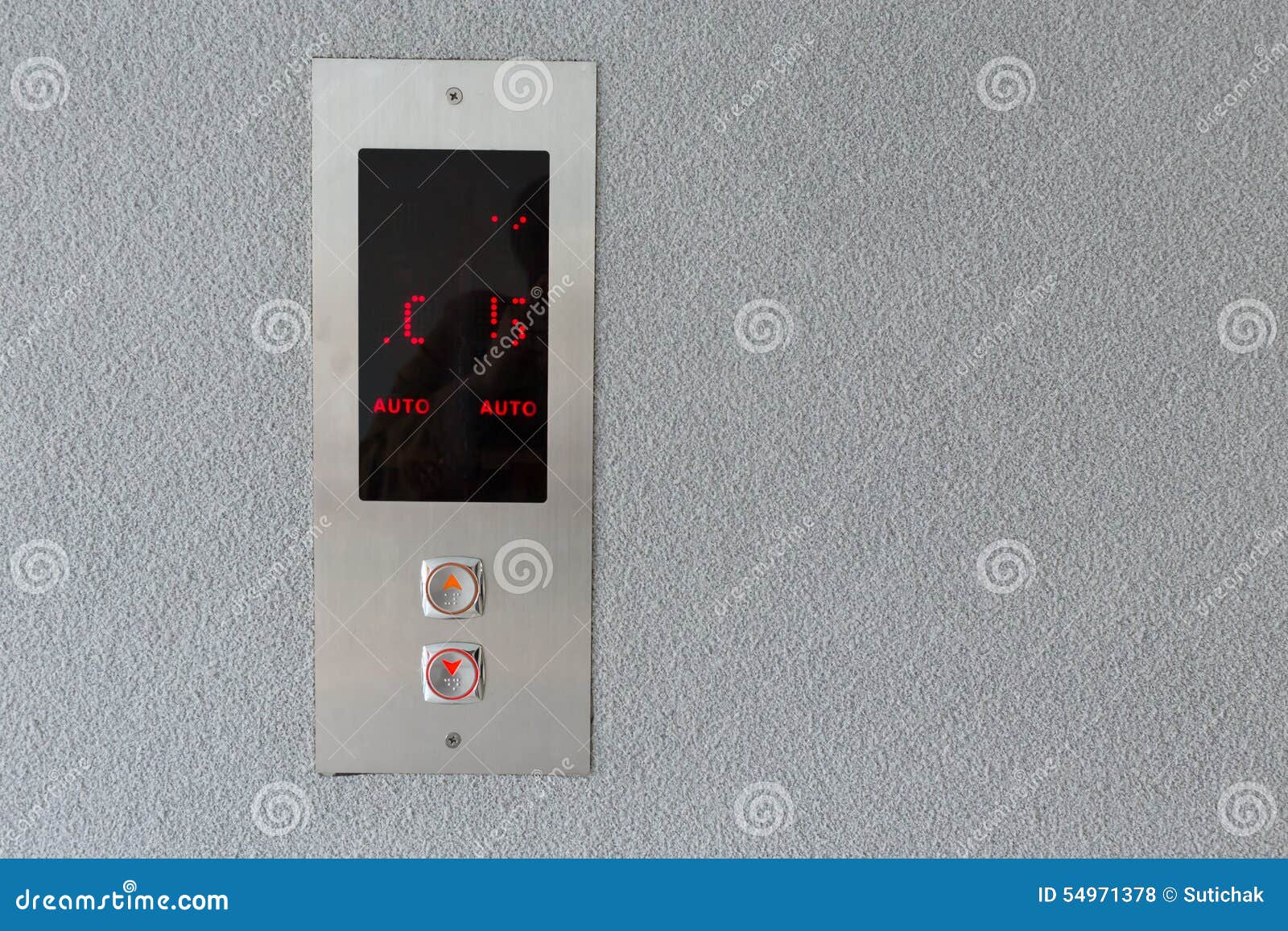 Button icon up and down stock photo. Image of floor, office - 54971378