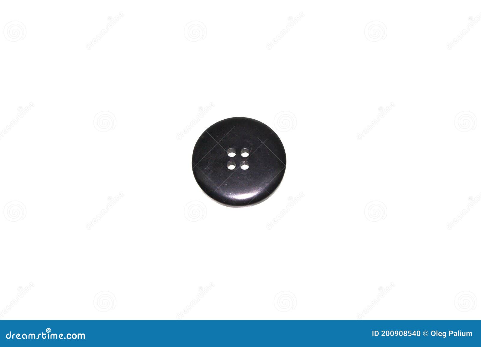 Button Isolated on White Background Stock Photo - Image of group ...