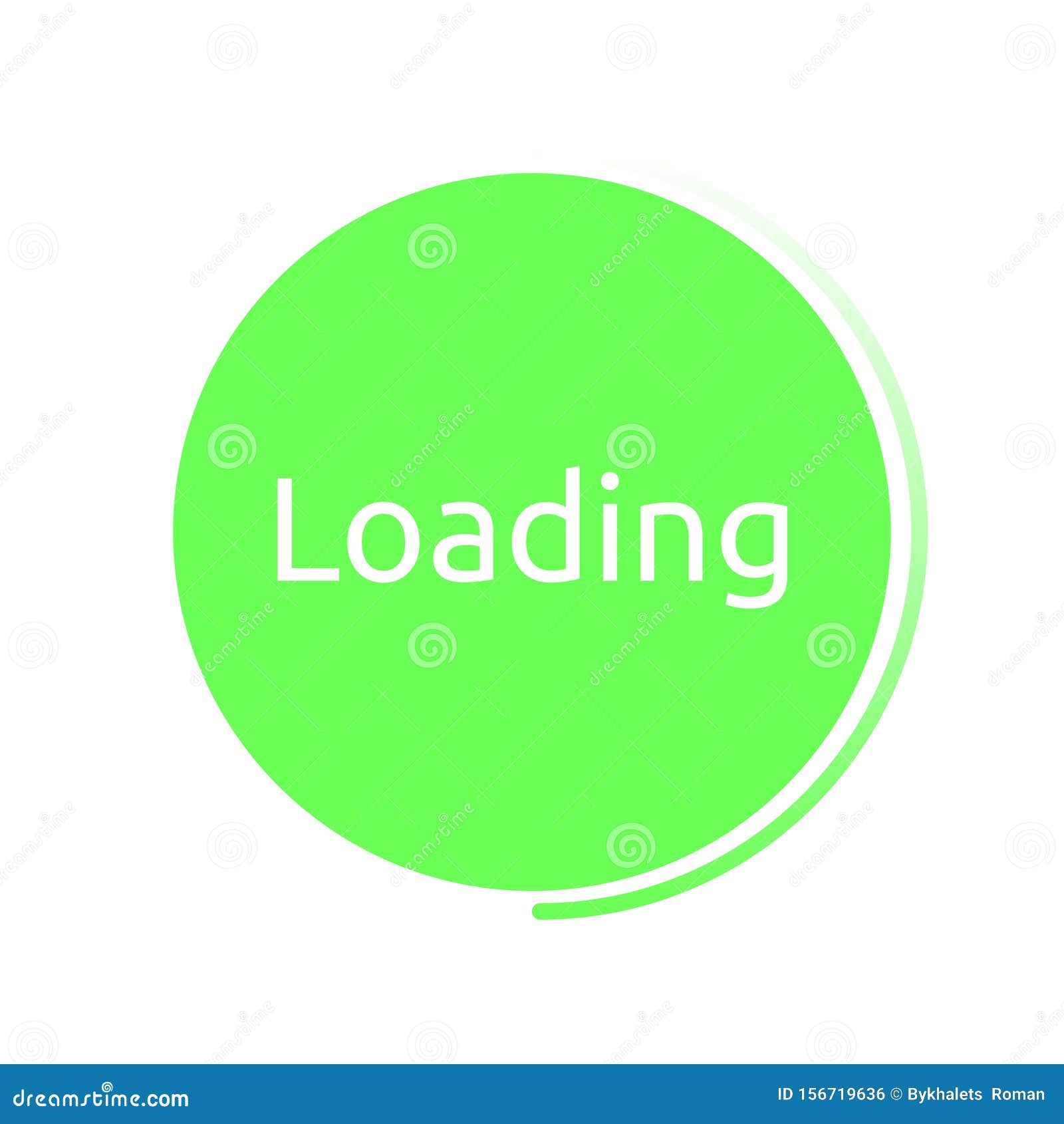 Loadind Stock Illustrations – 4 Loadind Stock Illustrations, Vectors ...