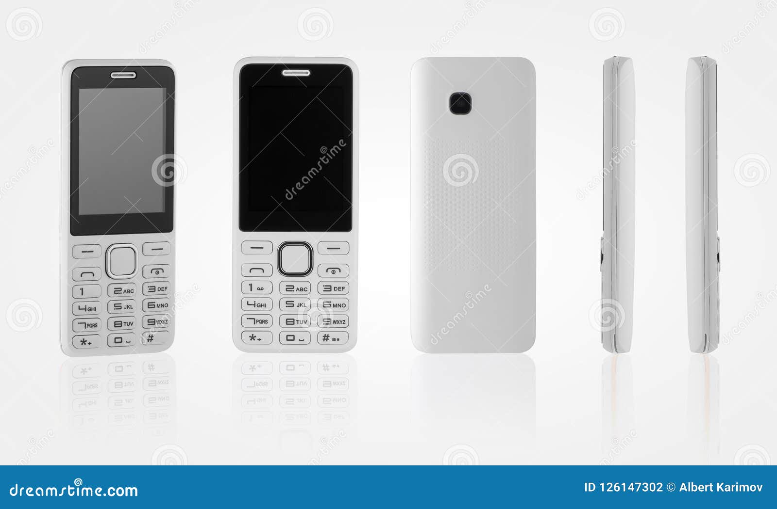 Button mobile phone stock photo. Image of button, phone - 126147302