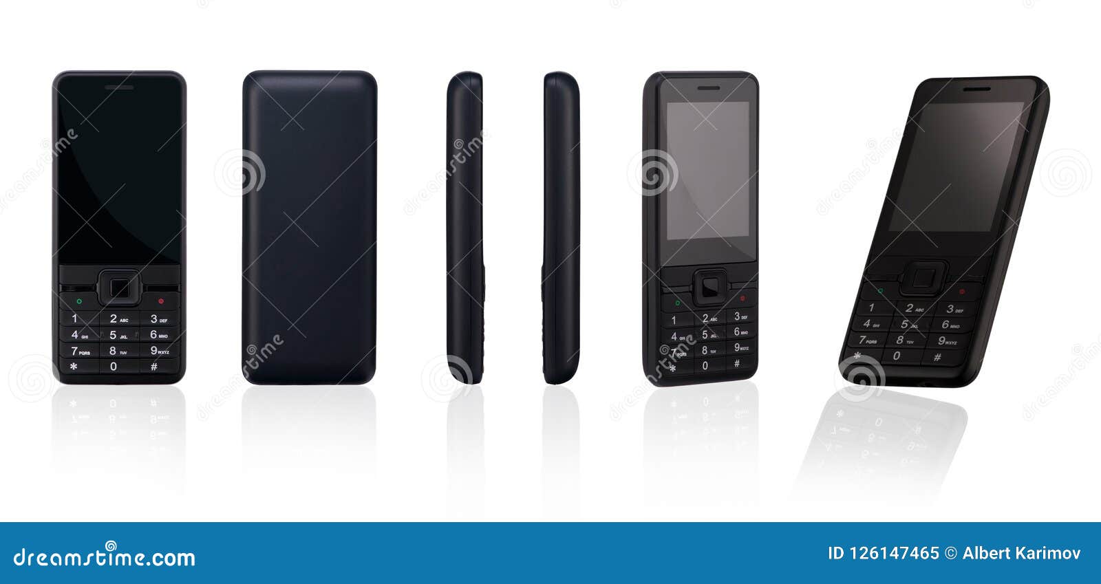 Button mobile phone stock image. Image of modern, display - 126147465