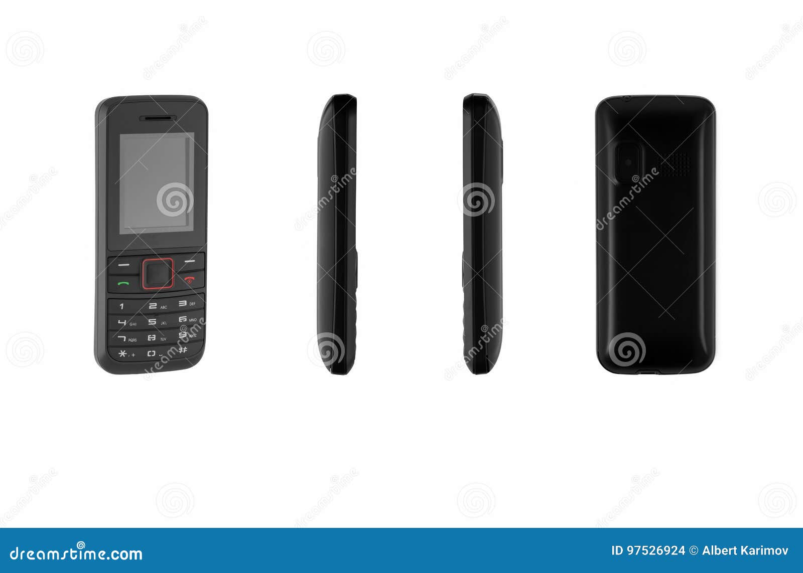 Button mobile phone stock photo. Image of positions, business - 97526924
