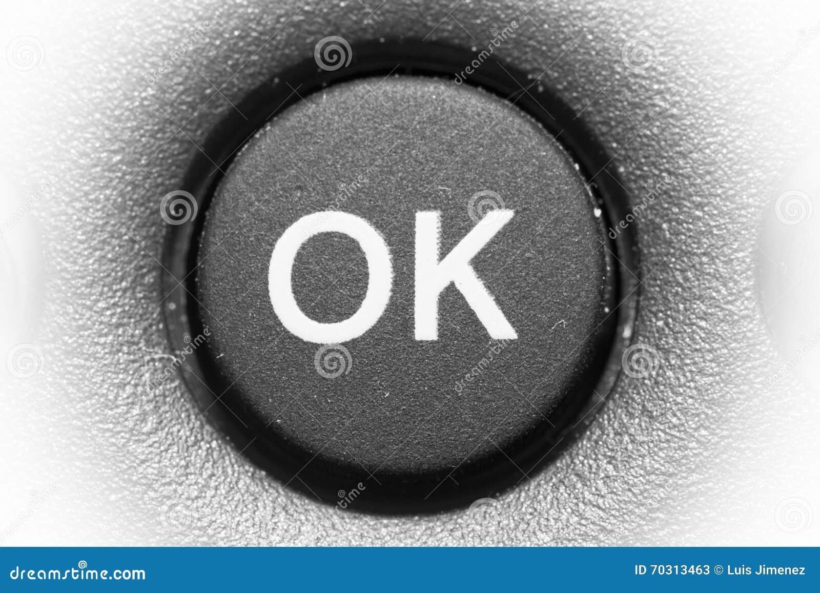 Button OK stock image. Image of forward, advance, button - 70313463