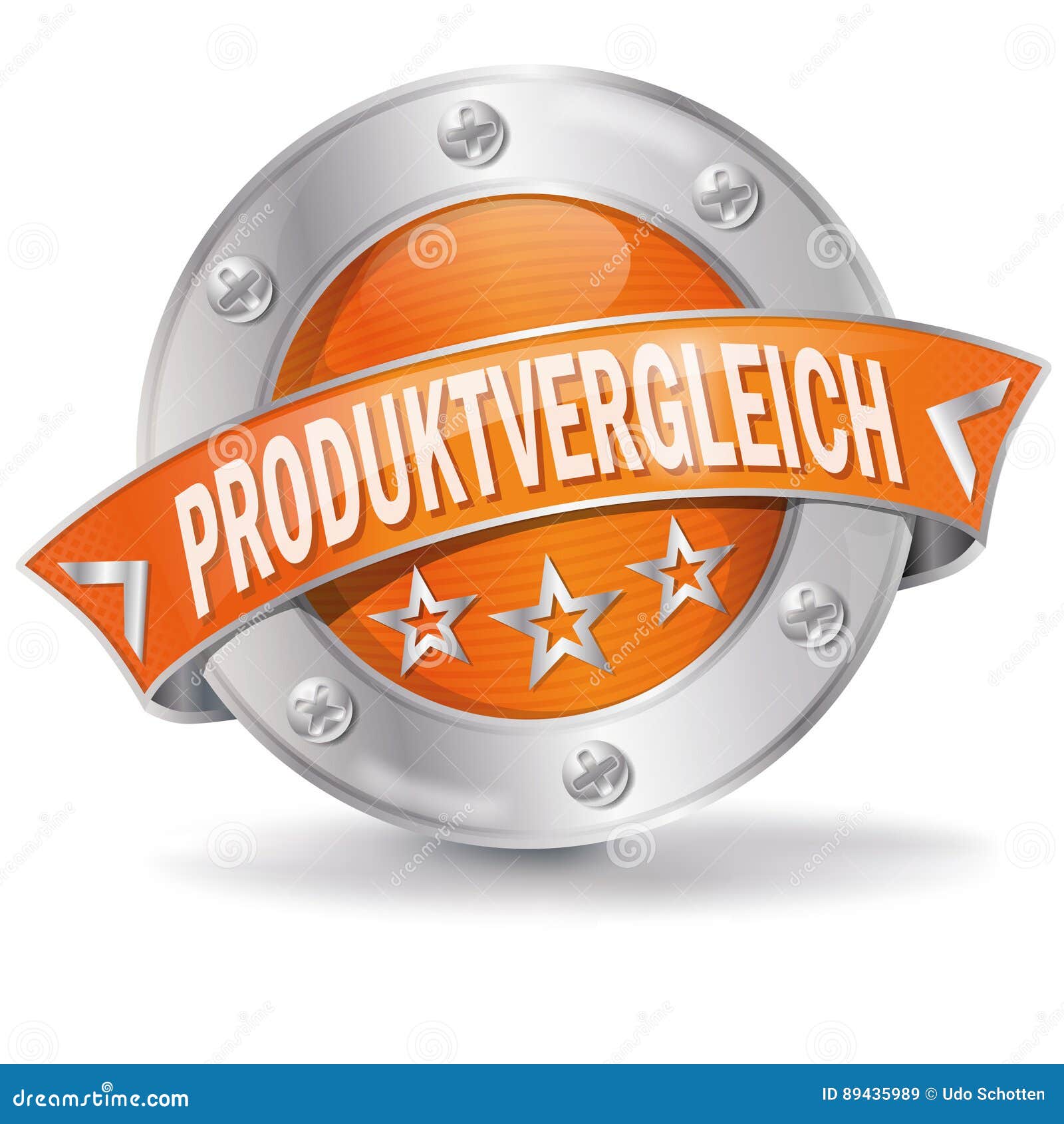 Button product comparison stock vector. Illustration of consultation ...