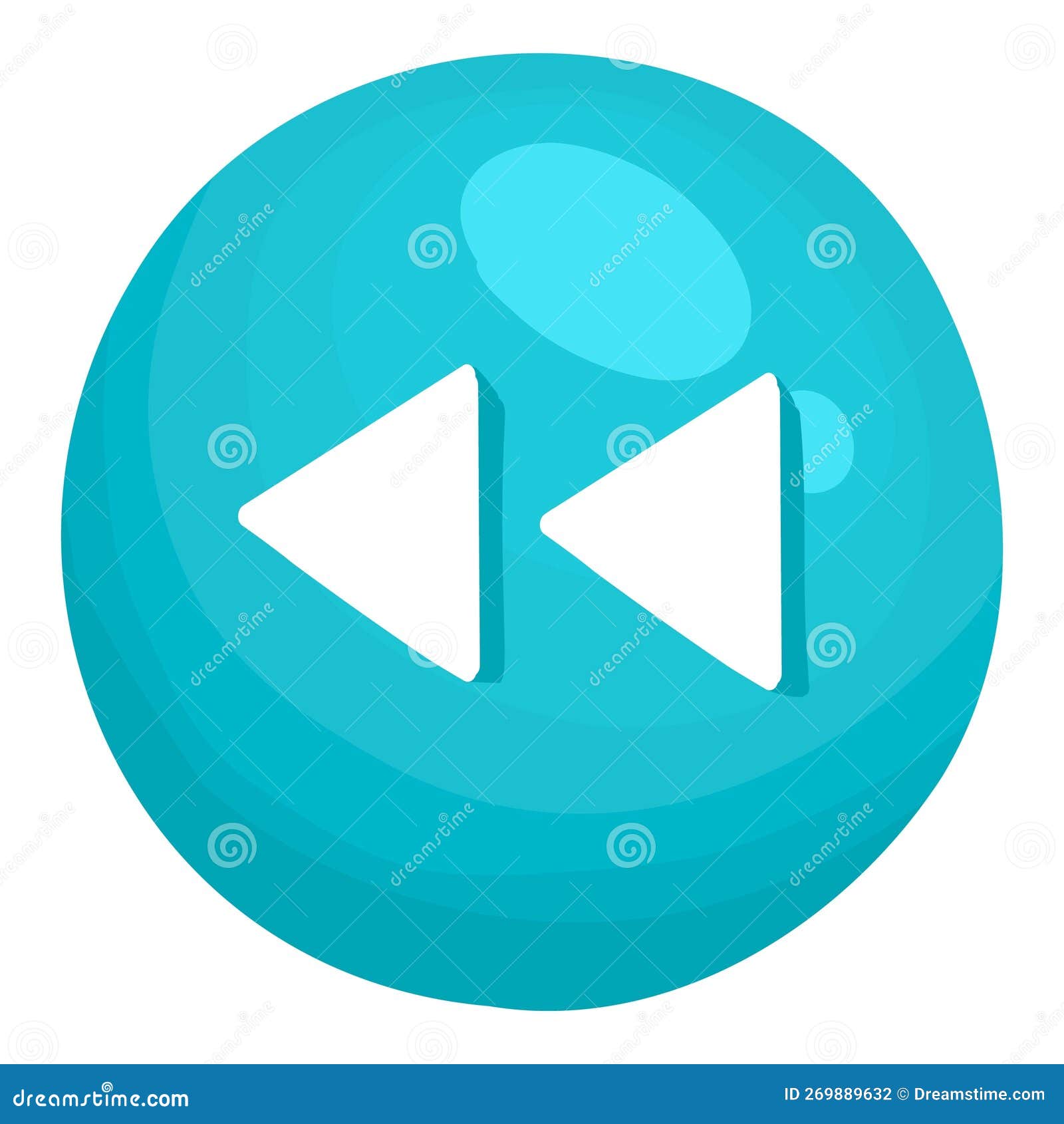 Button and Progress-bar, Bright Different Form of Button for Games and ...