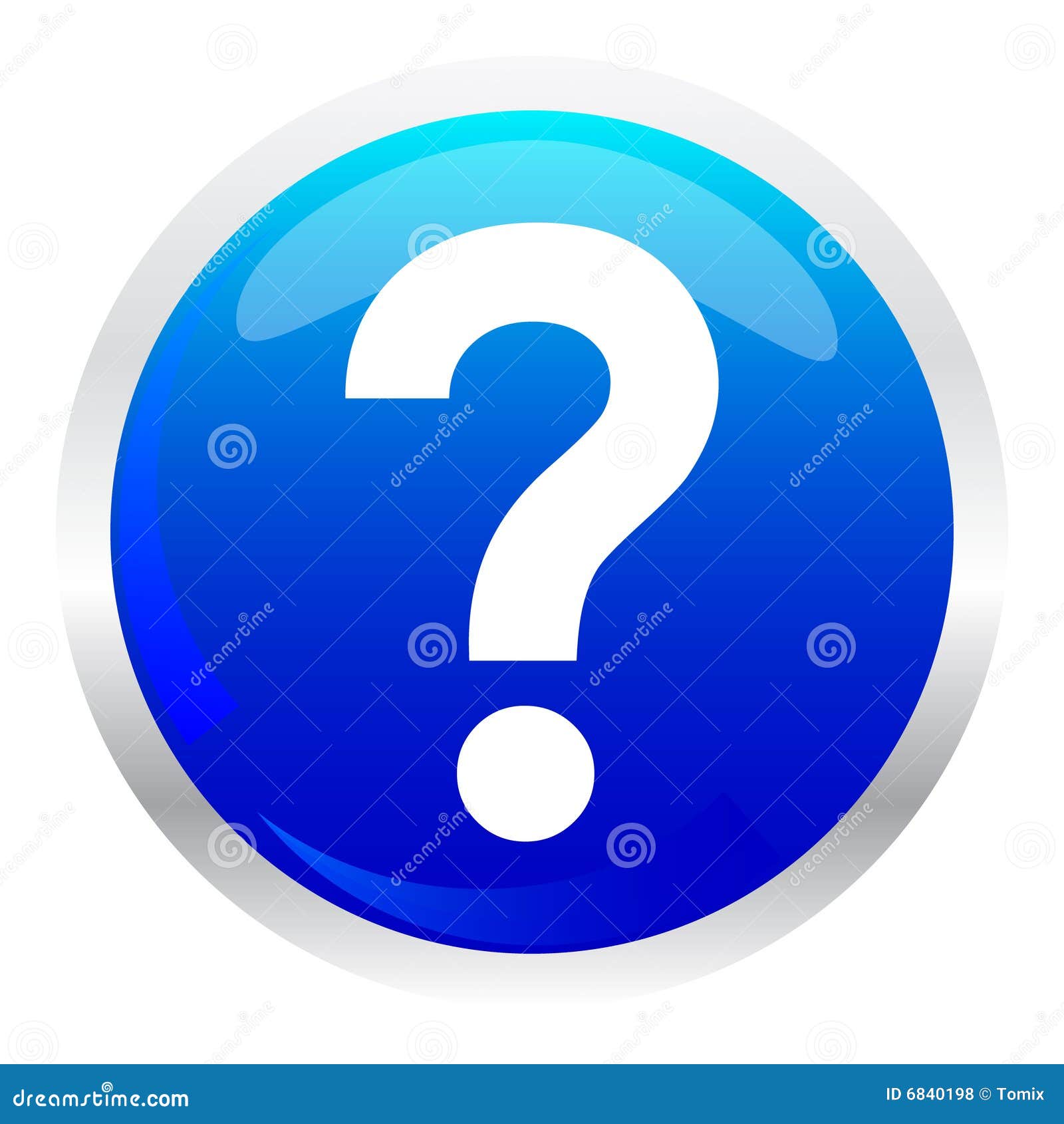 Question Symbol Of What When Where Why Who How, Analysis Diagram Vector ...