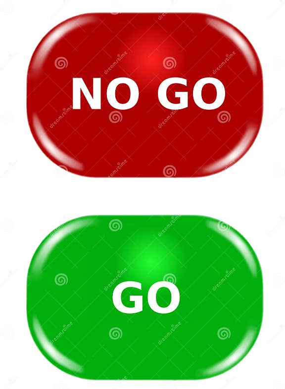 Button Red Green stock illustration. Illustration of sticker - 6183845