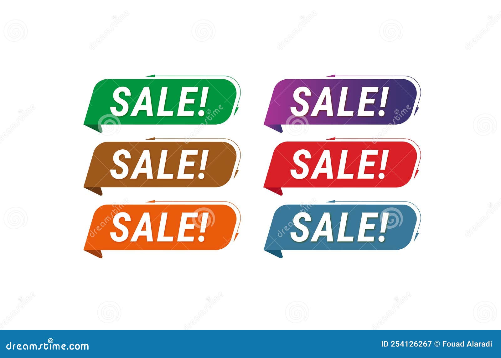 Button Sale Vector File EPS Stock Vector - Illustration of store, sign ...