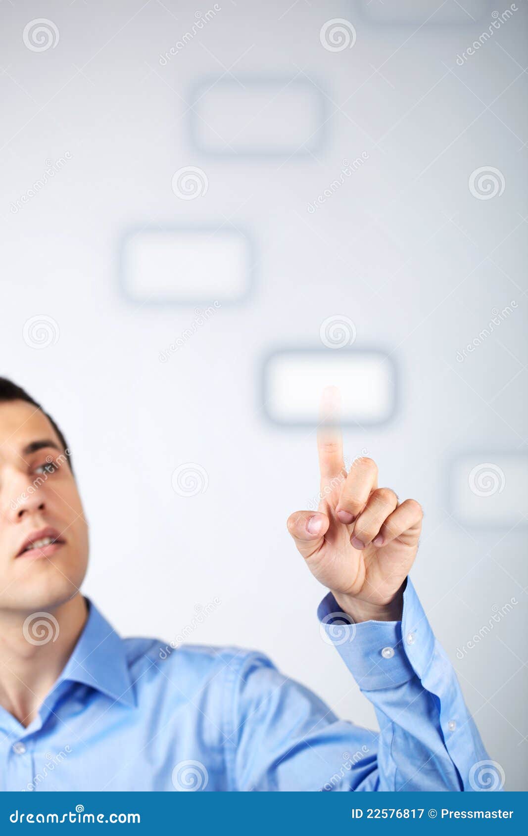 Button search stock image. Image of internet, isolated - 22576817