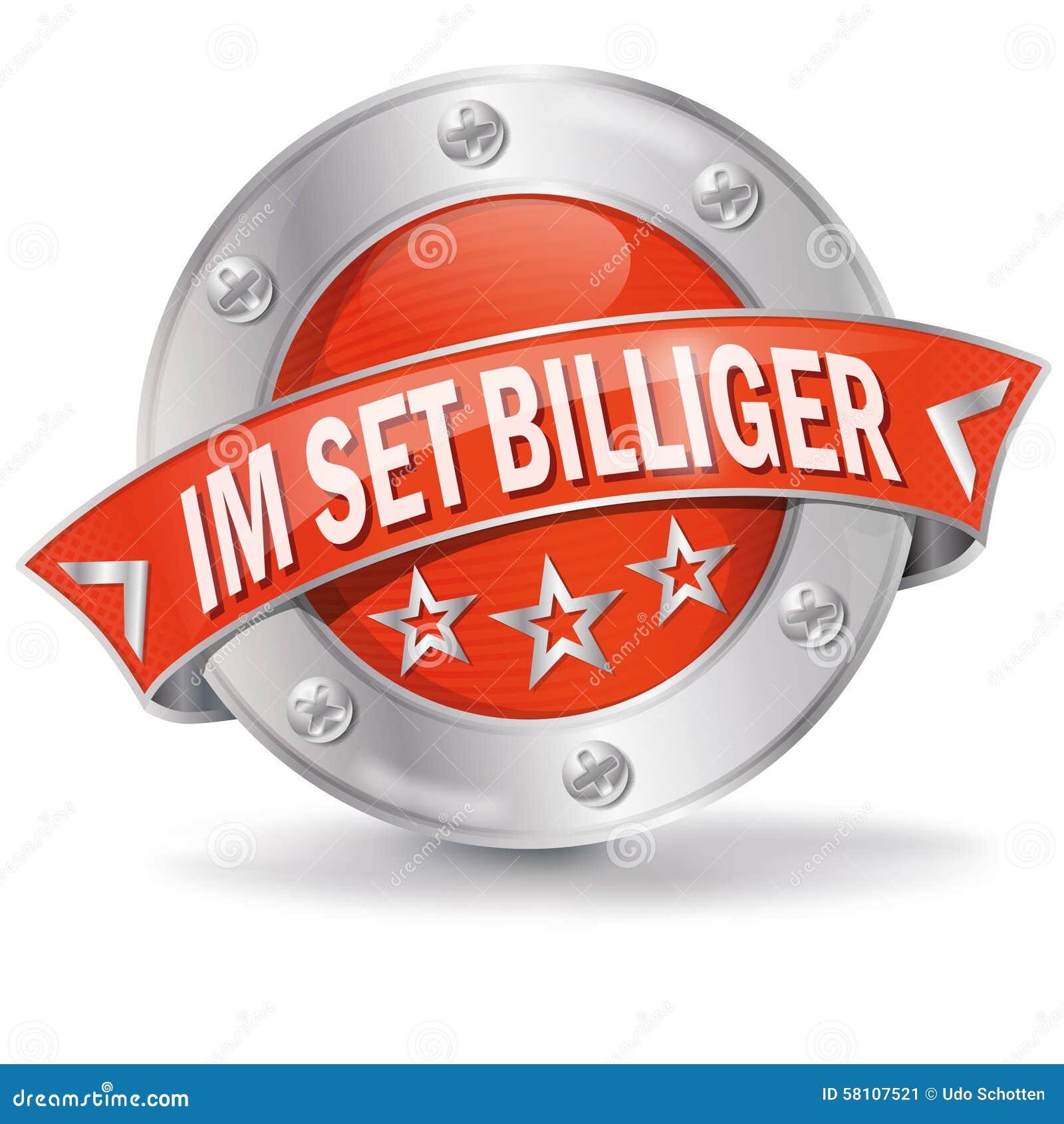 Button in a set cheaper stock vector. Illustration of discount - 58107521