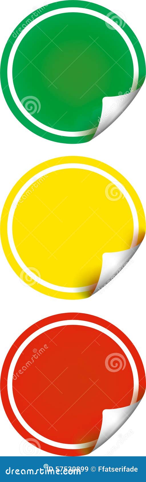 Button stock illustration. Illustration of label, metaphor - 57530899