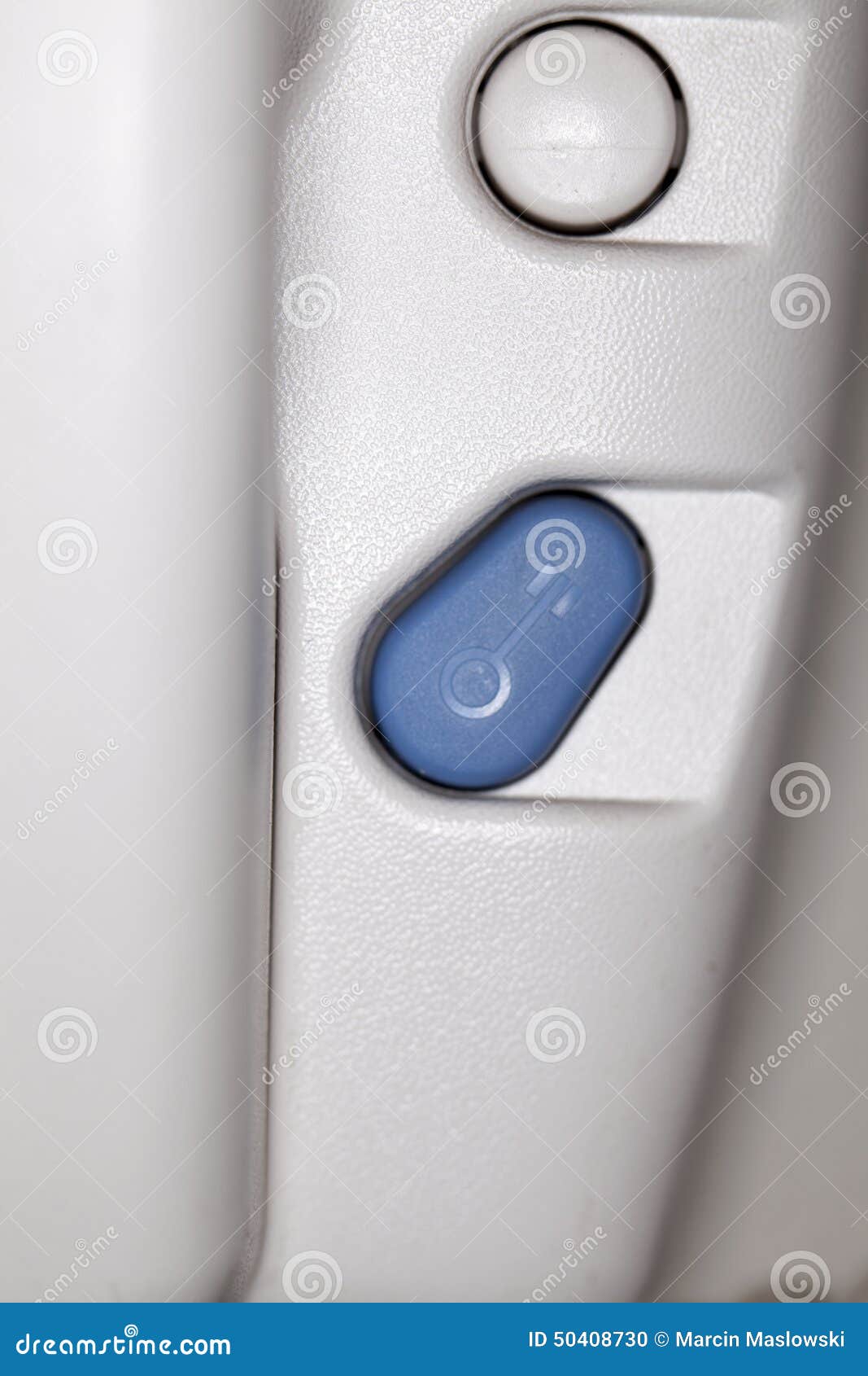 Button to open the door stock photo. Image of home, door - 50408730