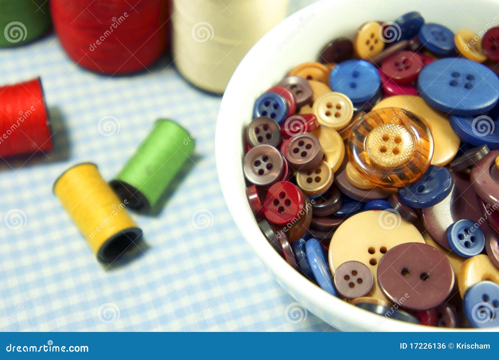 Button variety color stock photo. Image of fabric, leisure - 17226136
