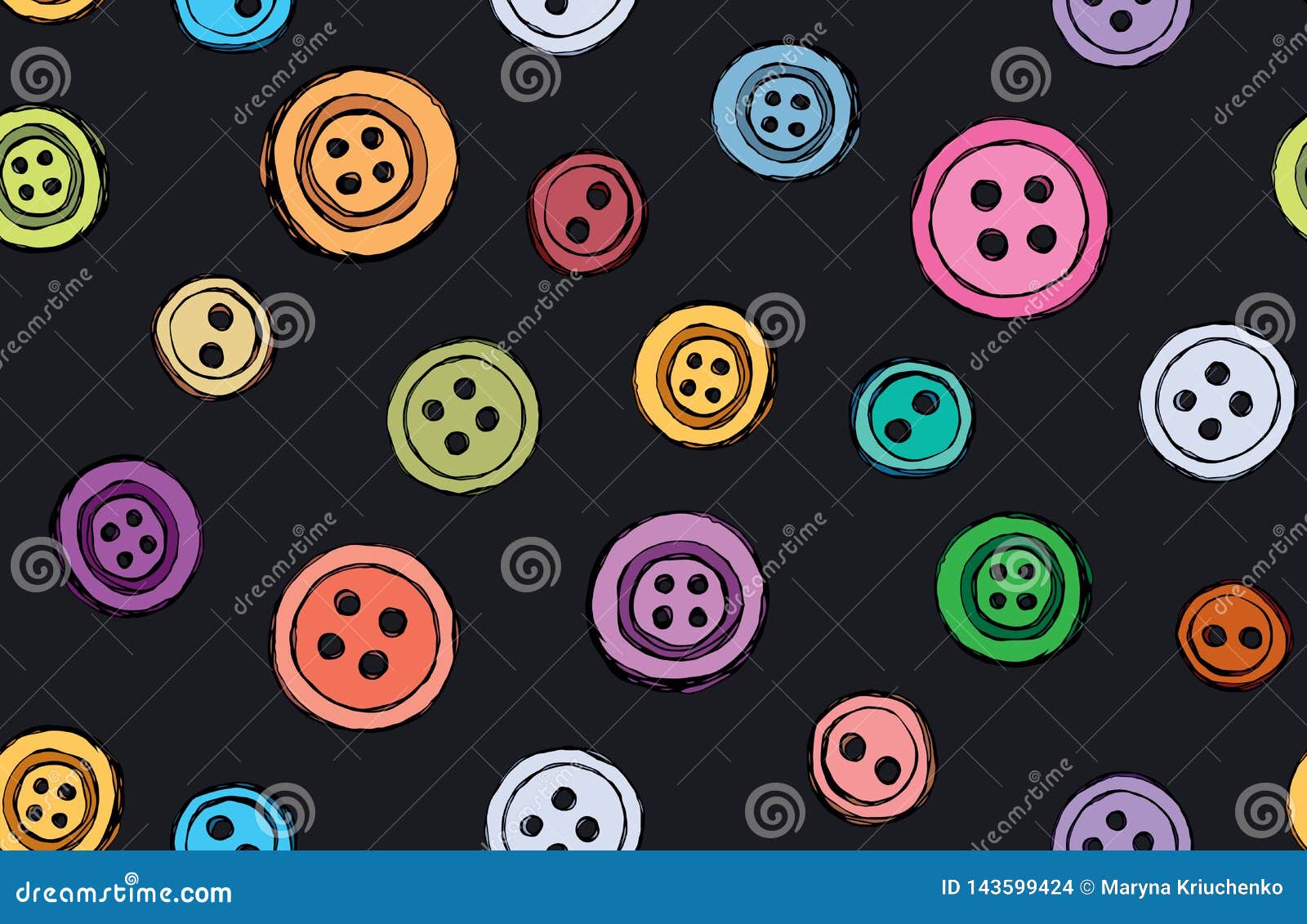 Button. Vector drawing stock vector. Illustration of design - 143599424