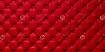 Buttoned on the Red 3d Texture Stock Illustration - Illustration of ...