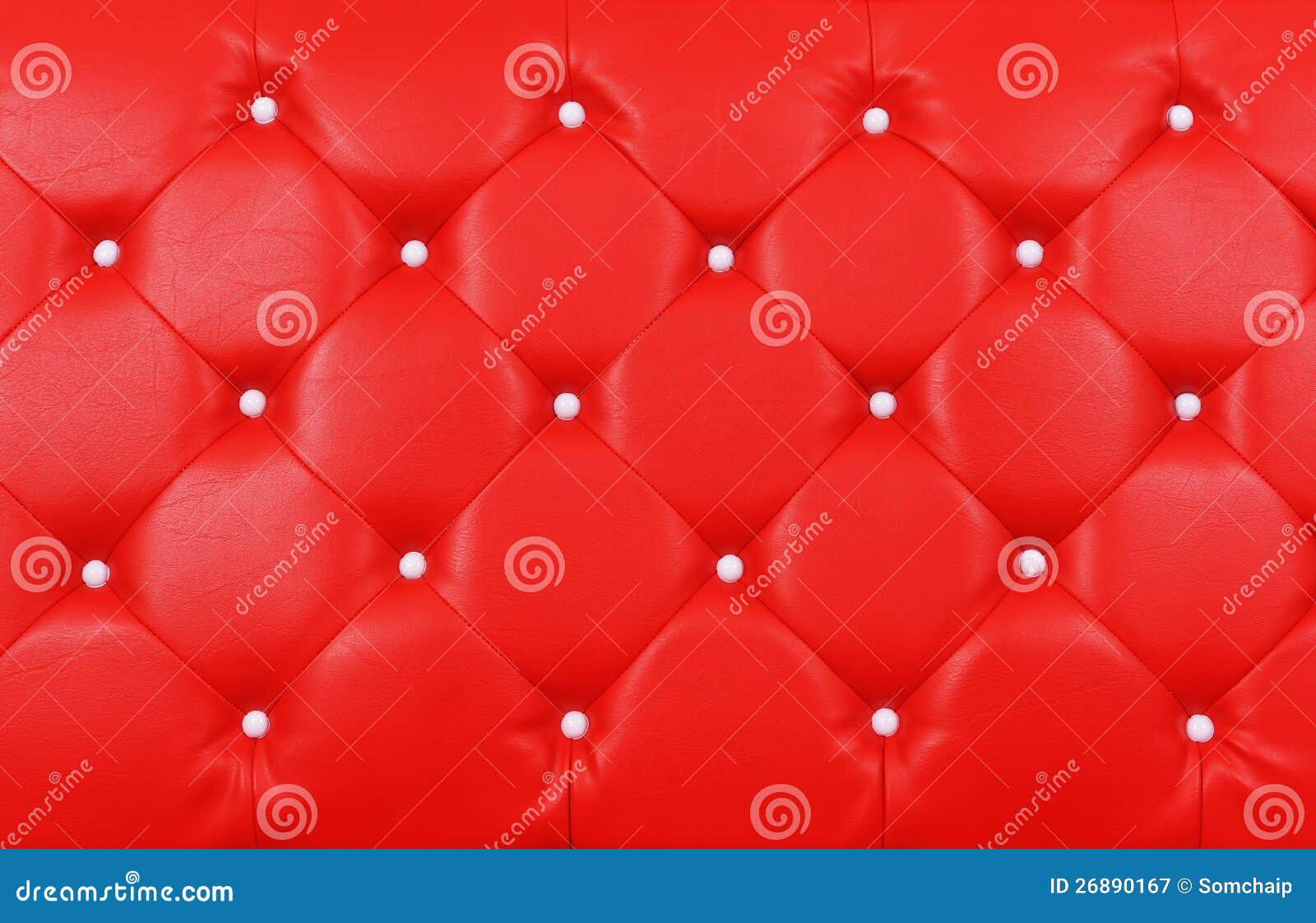 Buttoned on the Red Texture. Repeat Pattern Stock Image - Image of chic ...