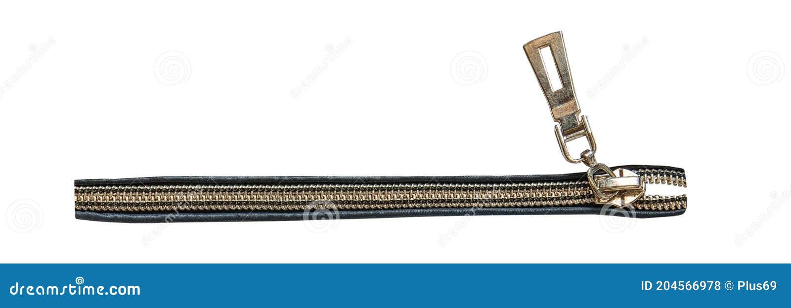 Zipper Lock Stock Image | CartoonDealer.com #92521009