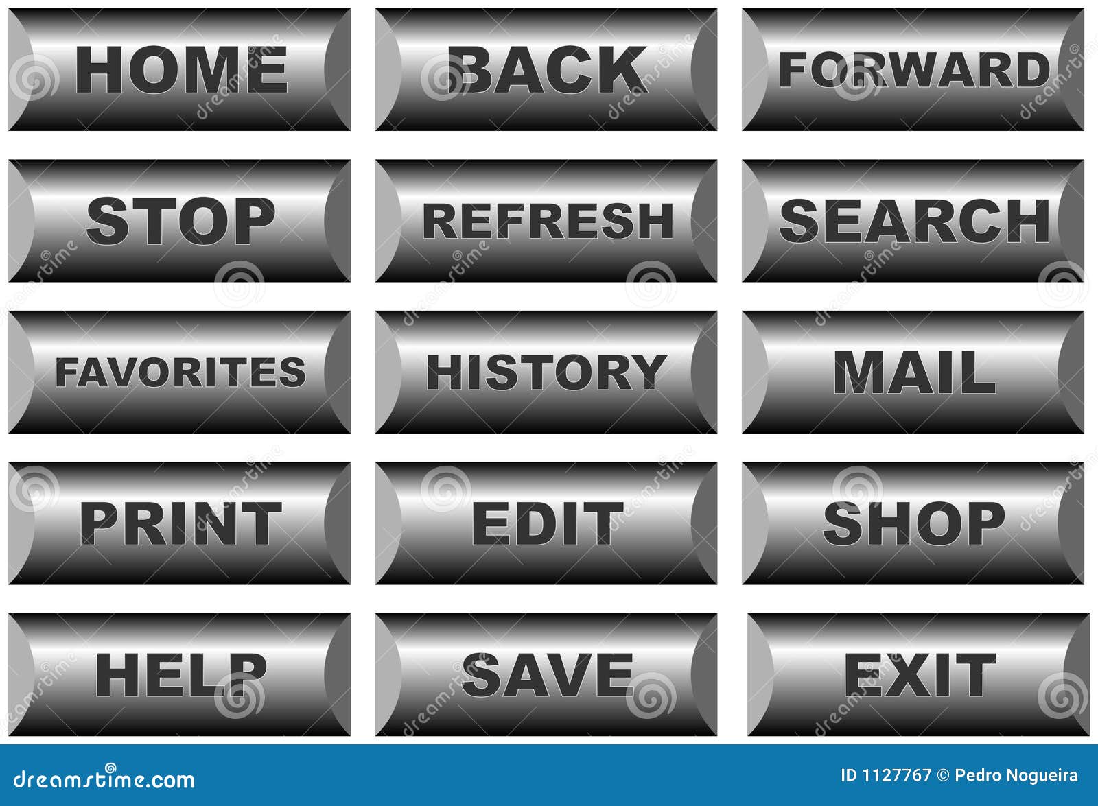 History Buttons Stock Illustrations – 1,448 History Buttons Stock ...