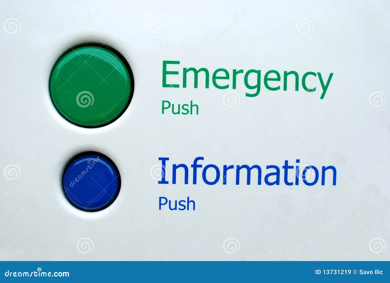 Buttons stock image. Image of help, buttons, blue, emergency - 13731219