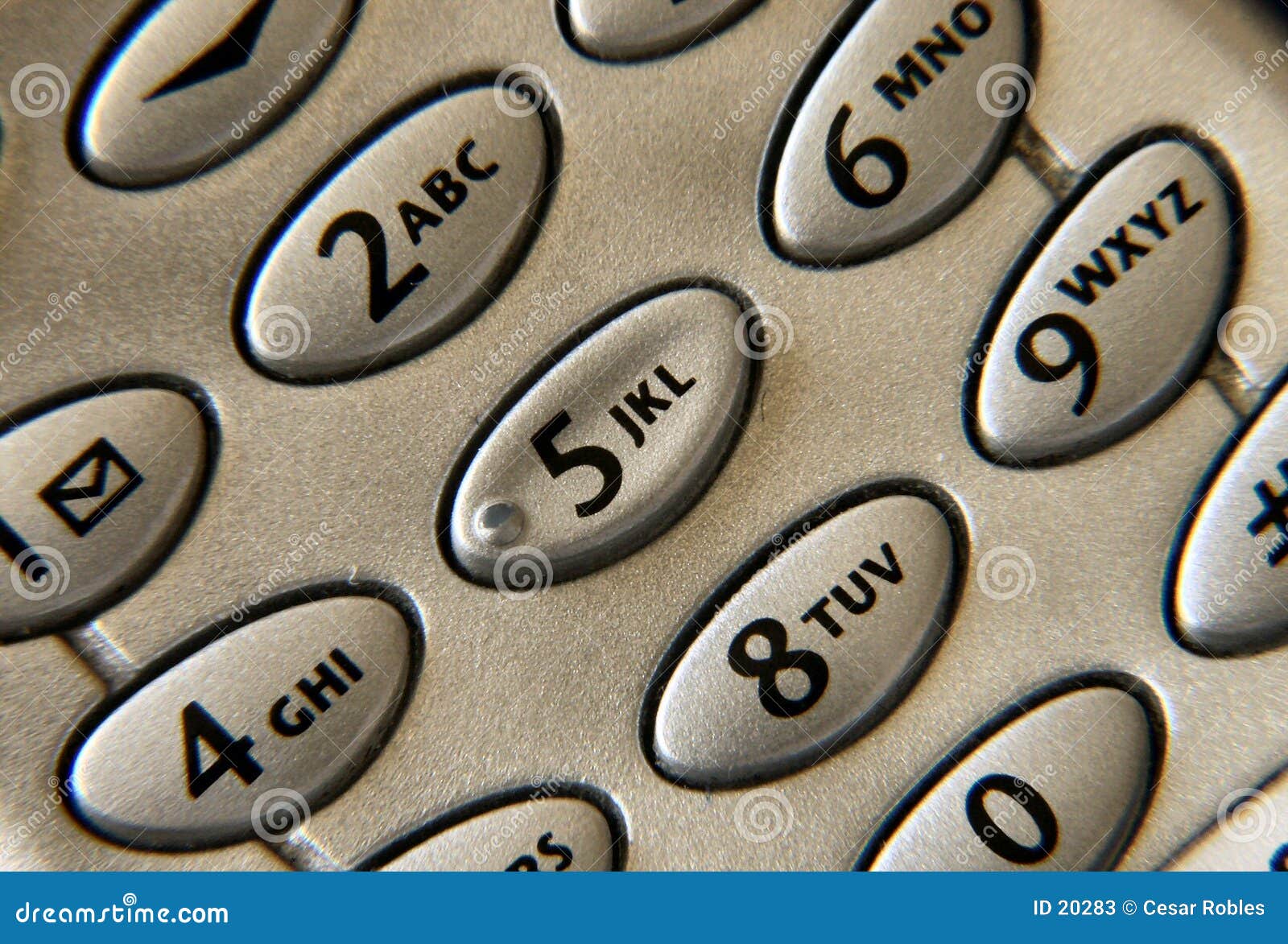 Buttons stock image. Image of push, dail, modern, touch - 20283