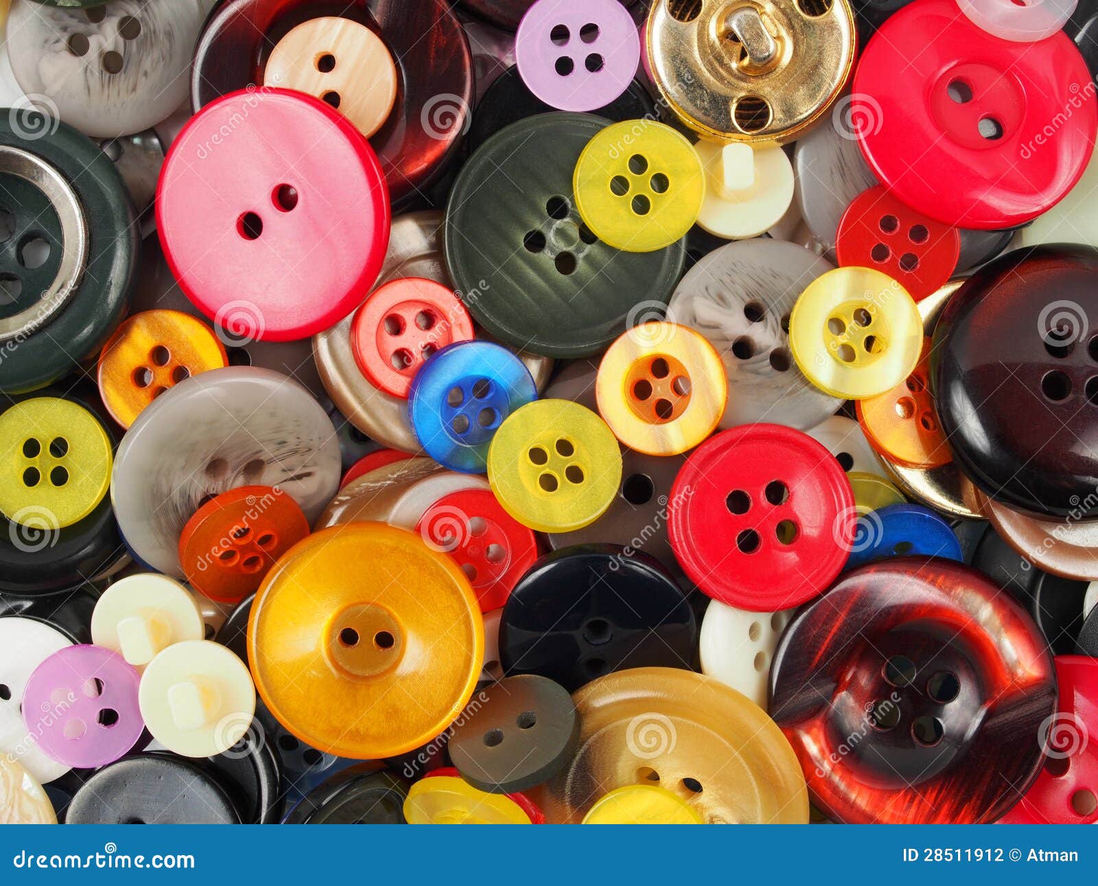 Buttons stock photo. Image of background, buttons, fastening - 28511912